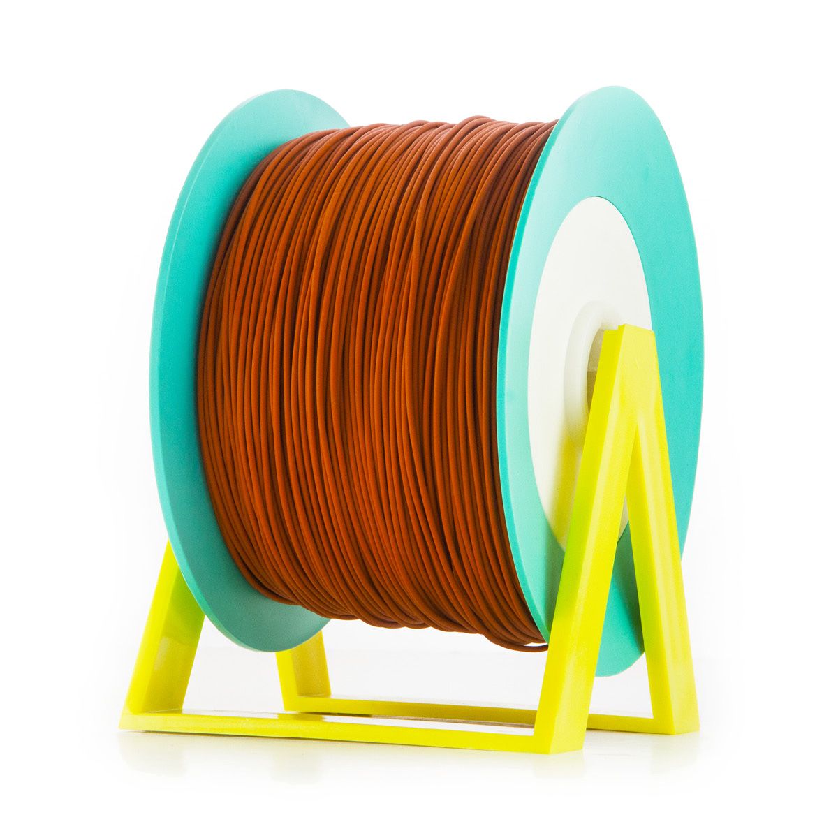 Filamento PLA | Color: Orange Brick – 3Dprint.pe